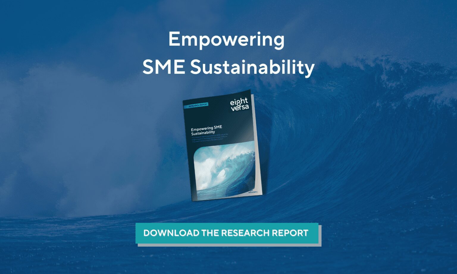 Research Report: Empowering SME Sustainability - Eight Versa