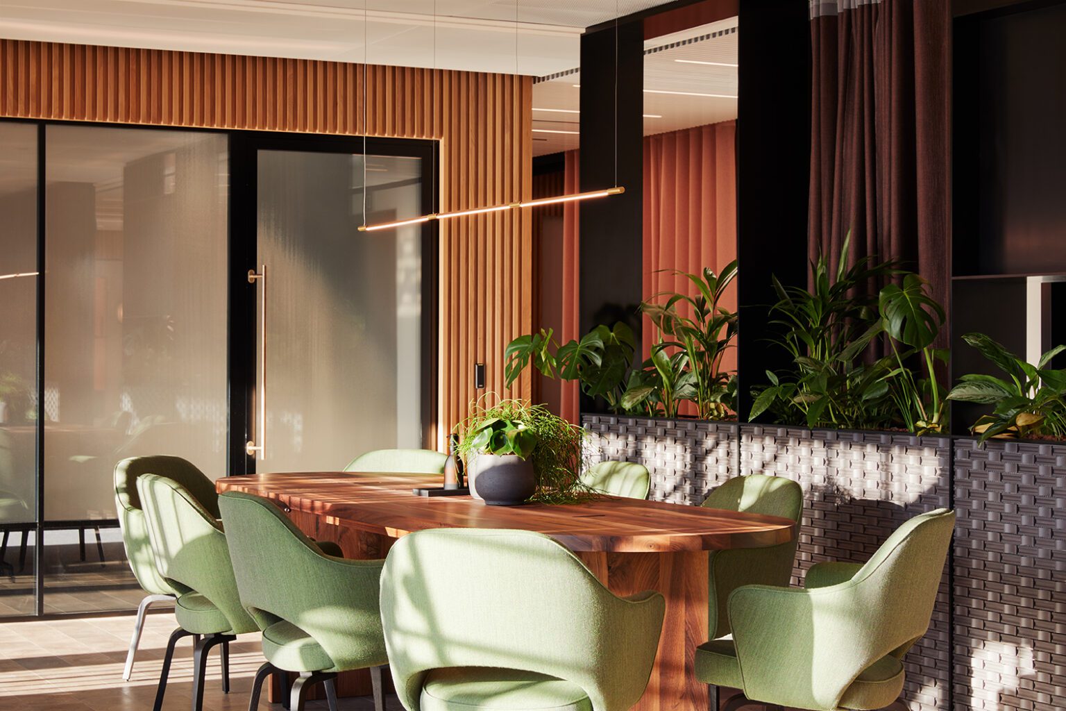 WELL Certification - Eight Versa