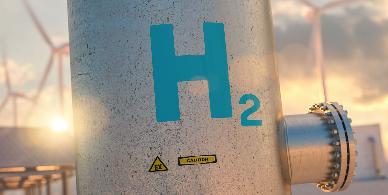 Building Decarbonisation: It’s How You Use Hydrogen - Eight Versa