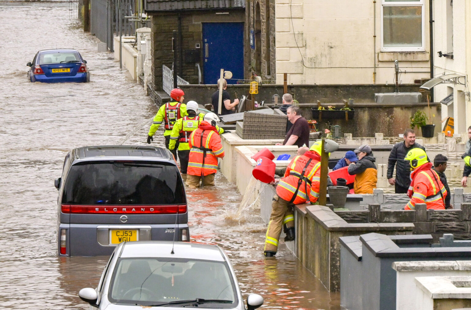 Climate Resilient Buildings: Not Enough is Being Done - Eight Versa