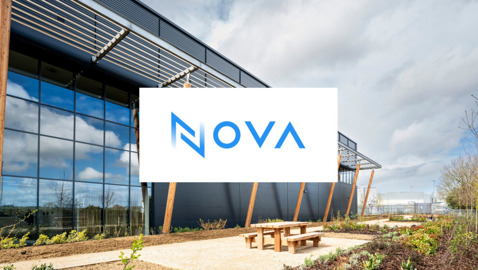 BREEAM 100% Assessment: Nova, Oxford - Eight Versa