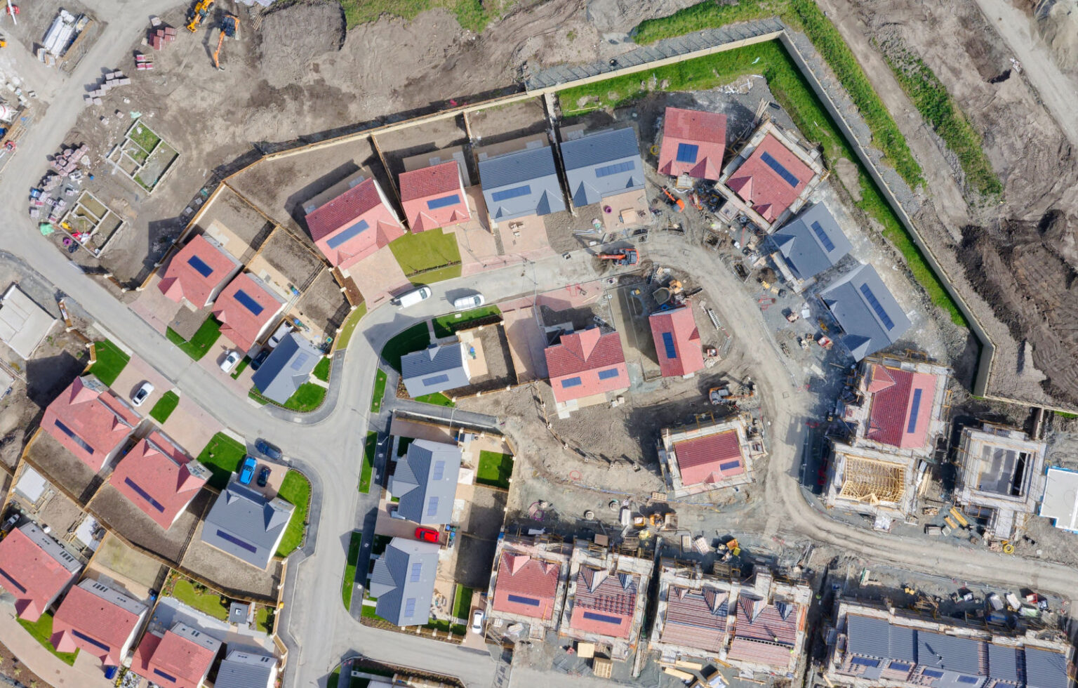 Building The Future: How new standards are shaping the built ...